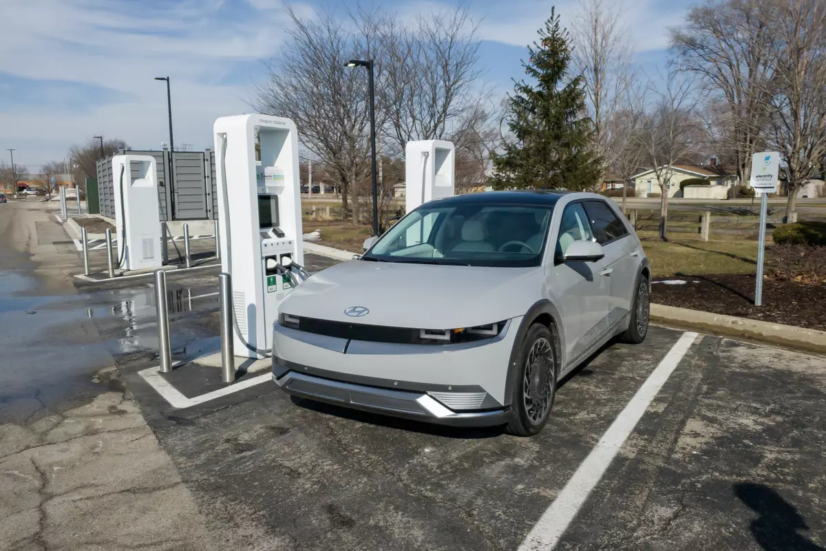 Top 10 Fuel-Efficient Cars of 2024 - Car Modification Trends